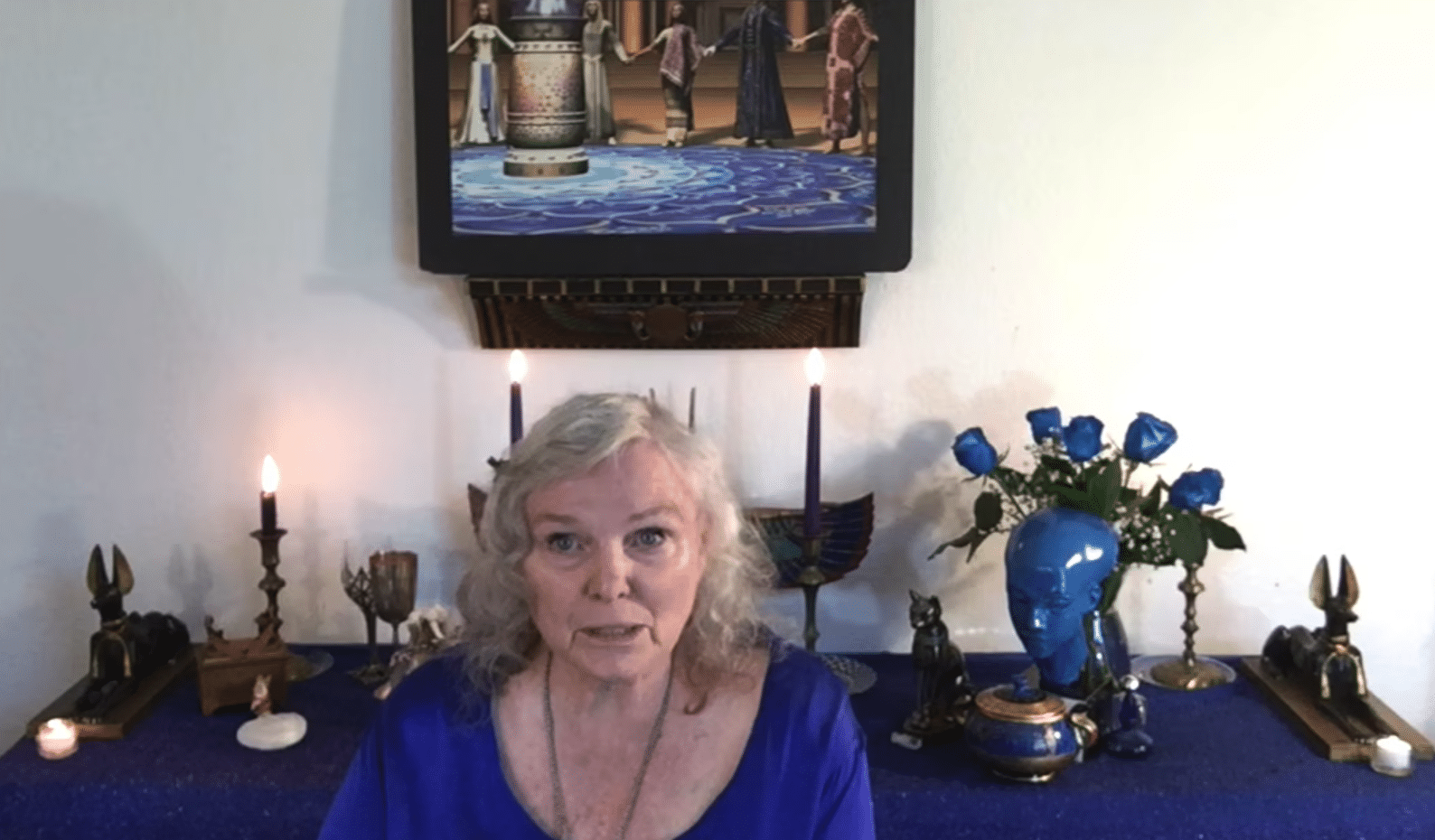 What is the Order of the Blue Rose? | Sanctuary of the Open Heart